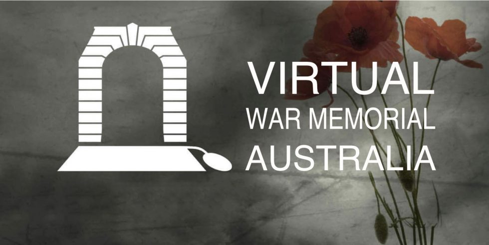 Virtual War Memorial Australia - MindVision