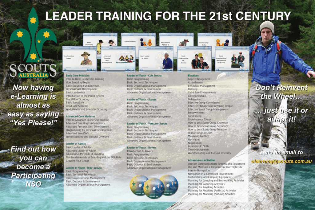 Scouts Australia | MindVision