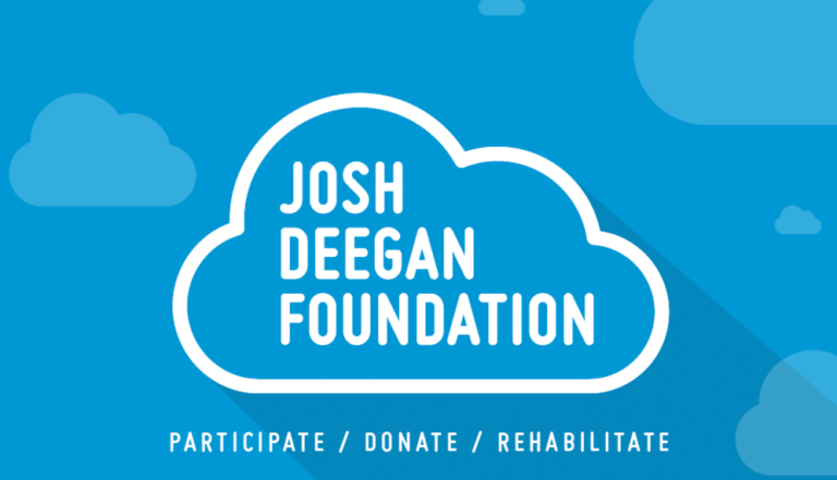 Website Project - The Josh Deegan Foundation | MindVision
